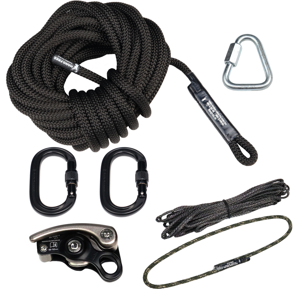 One Stick/Rappel Saddle Hunting Kits – Hang Free®