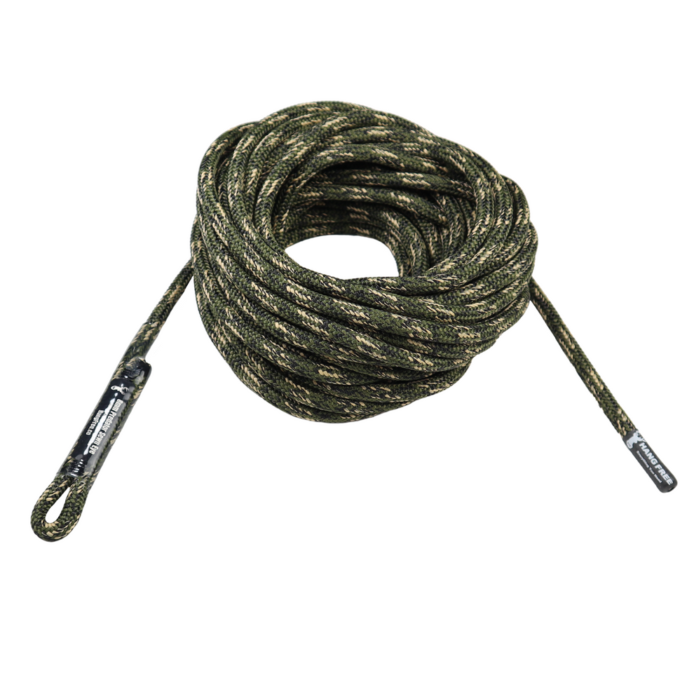 8mm Predator™ Sewn & Spliced Rappel Ropes (MLO) – Hang Free®