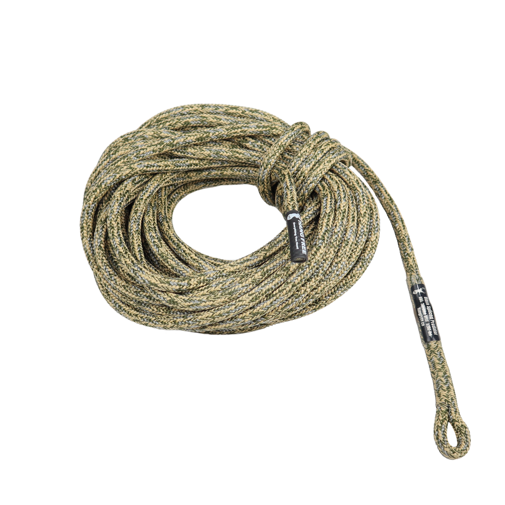 8mm Predator™ Sewn & Spliced Rappel Ropes (MLO) – Hang Free®