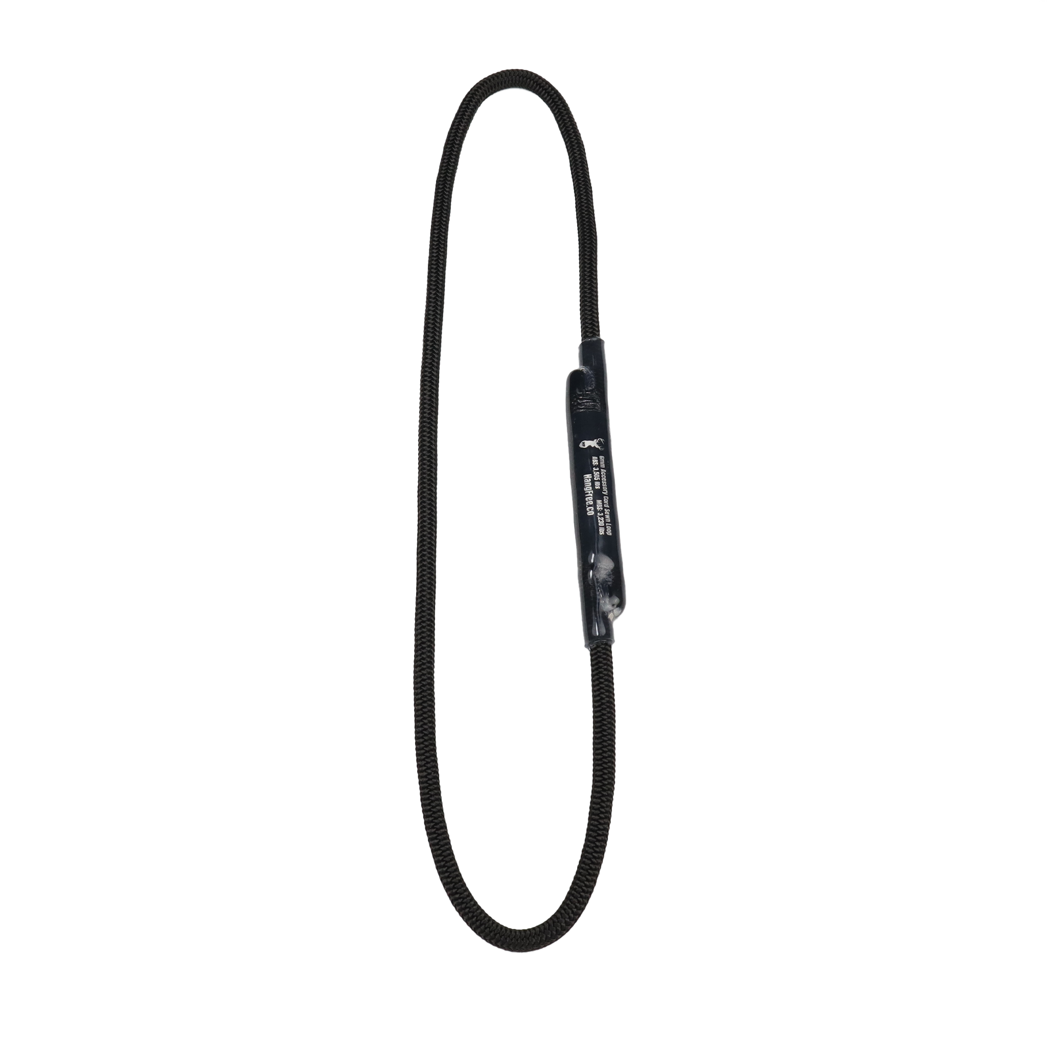 6mm Sewn Prusik Loops – Hang Free®