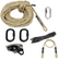 9.5mm Tac Res Deluxe One Stick/Rappel Saddle Hunting Kit – Hang Free®