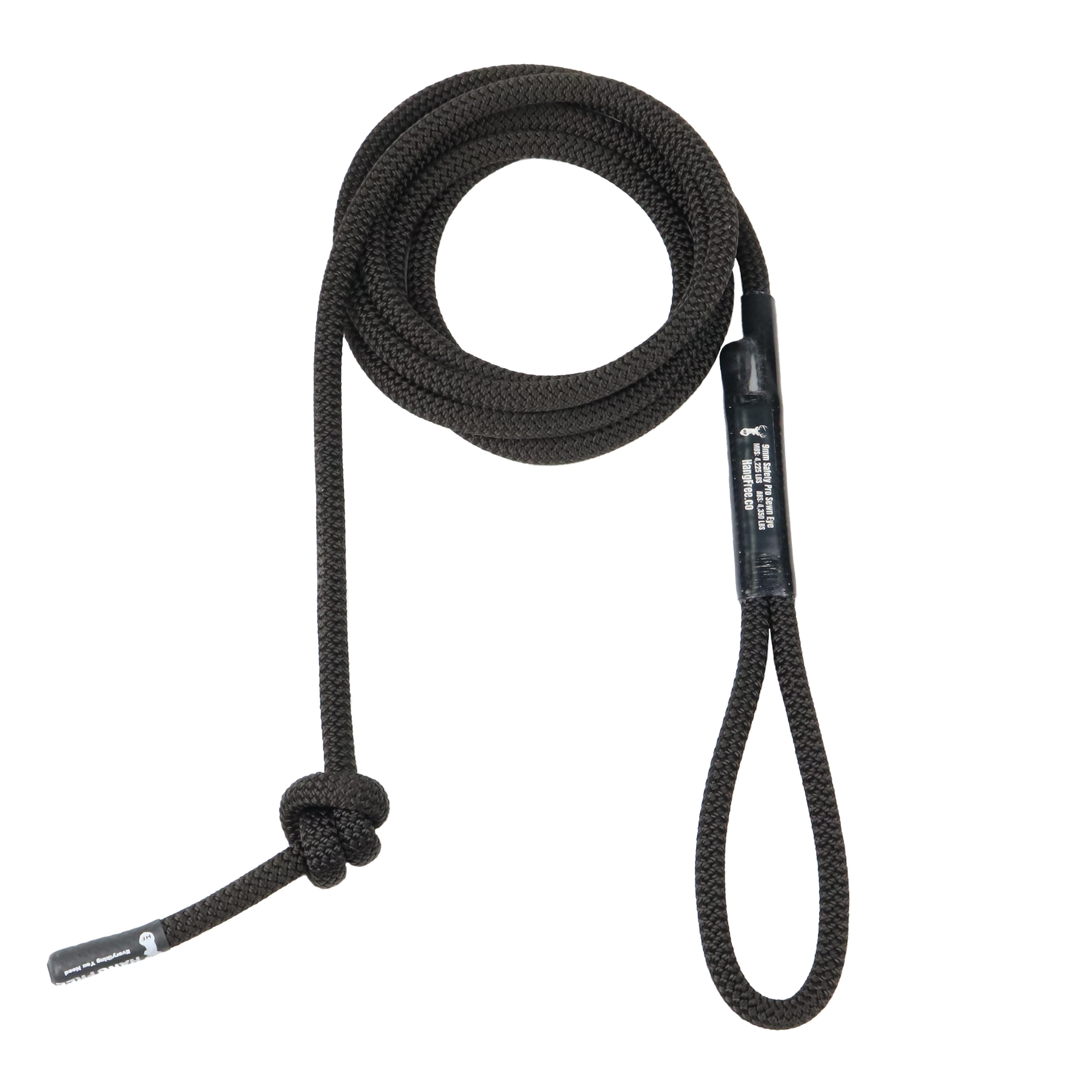 9mm BlackOut Tree Tether & Lineman's Belts (Main Line Only) – Hang Free®