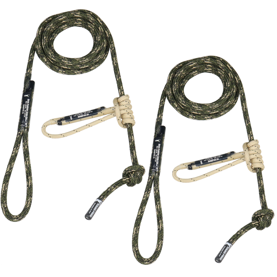 8mm Predator™ Saddle Hunting Rope Products – Hang Free®