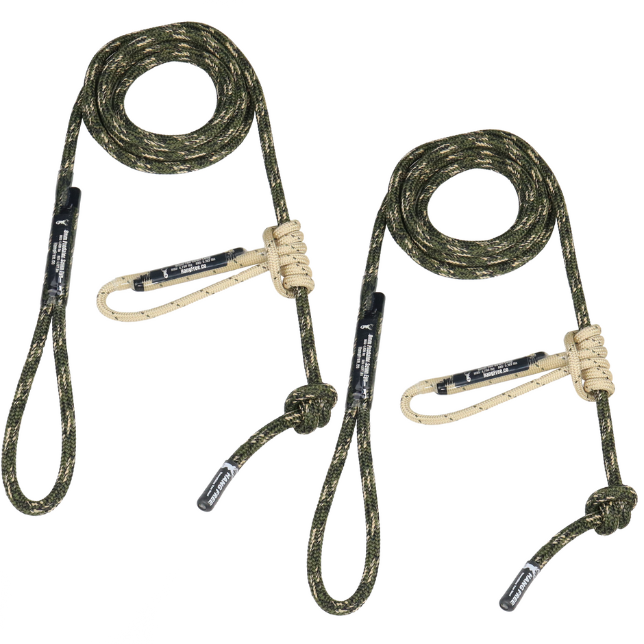 8mm Predator™ Saddle Hunting Rope Products – Hang Free®