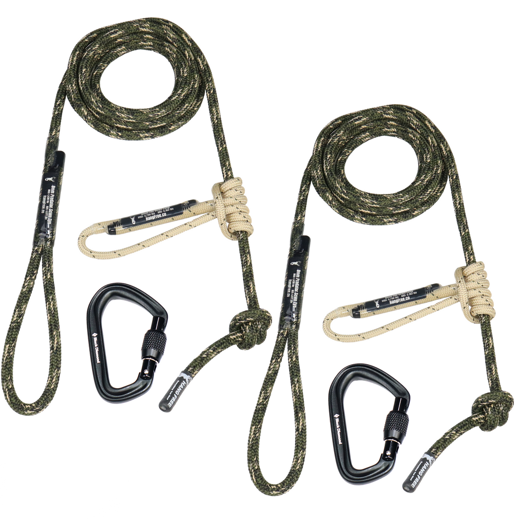 8mm Predator™ Saddle Hunting Rope Products – Hang Free®