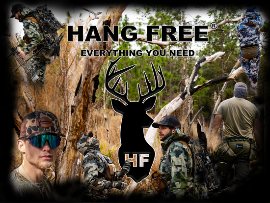 High Quality, Affordable Saddle Hunting Gear. – Hang Free®