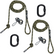 8mm Predator™ Deluxe Sewn Tether & Lineman's Package – Hang Free®