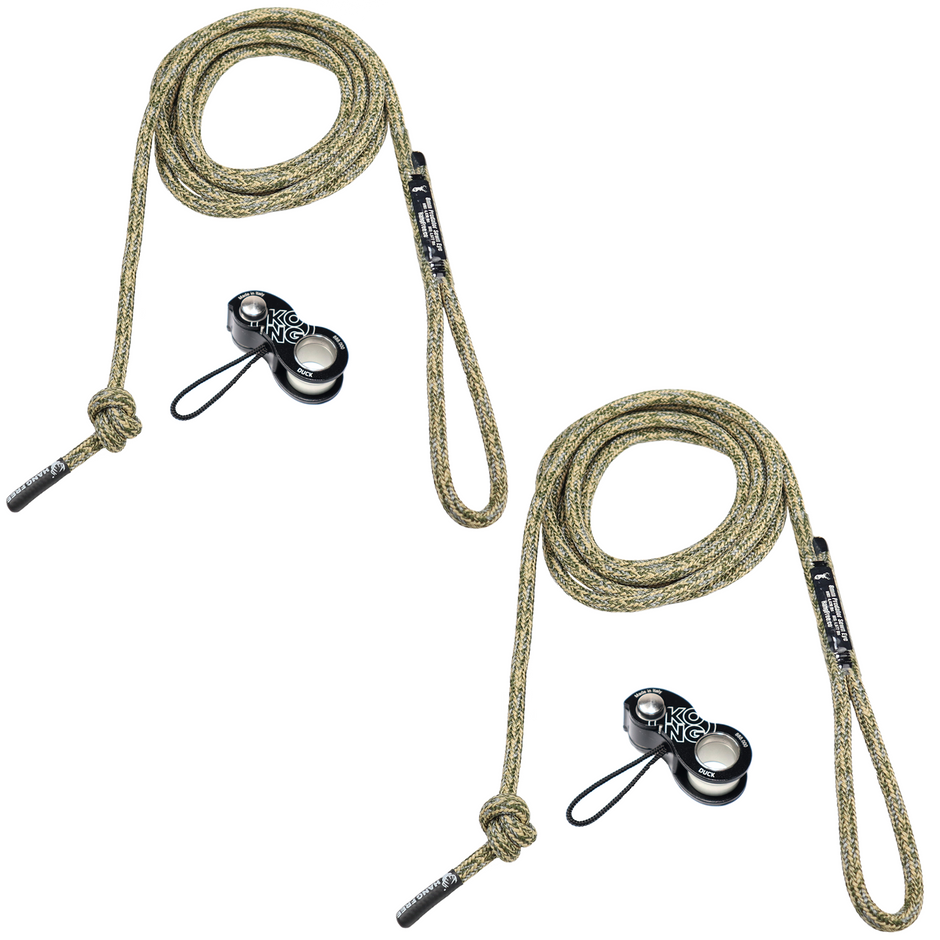 8mm Predator™ Saddle Hunting Rope Products – Hang Free®