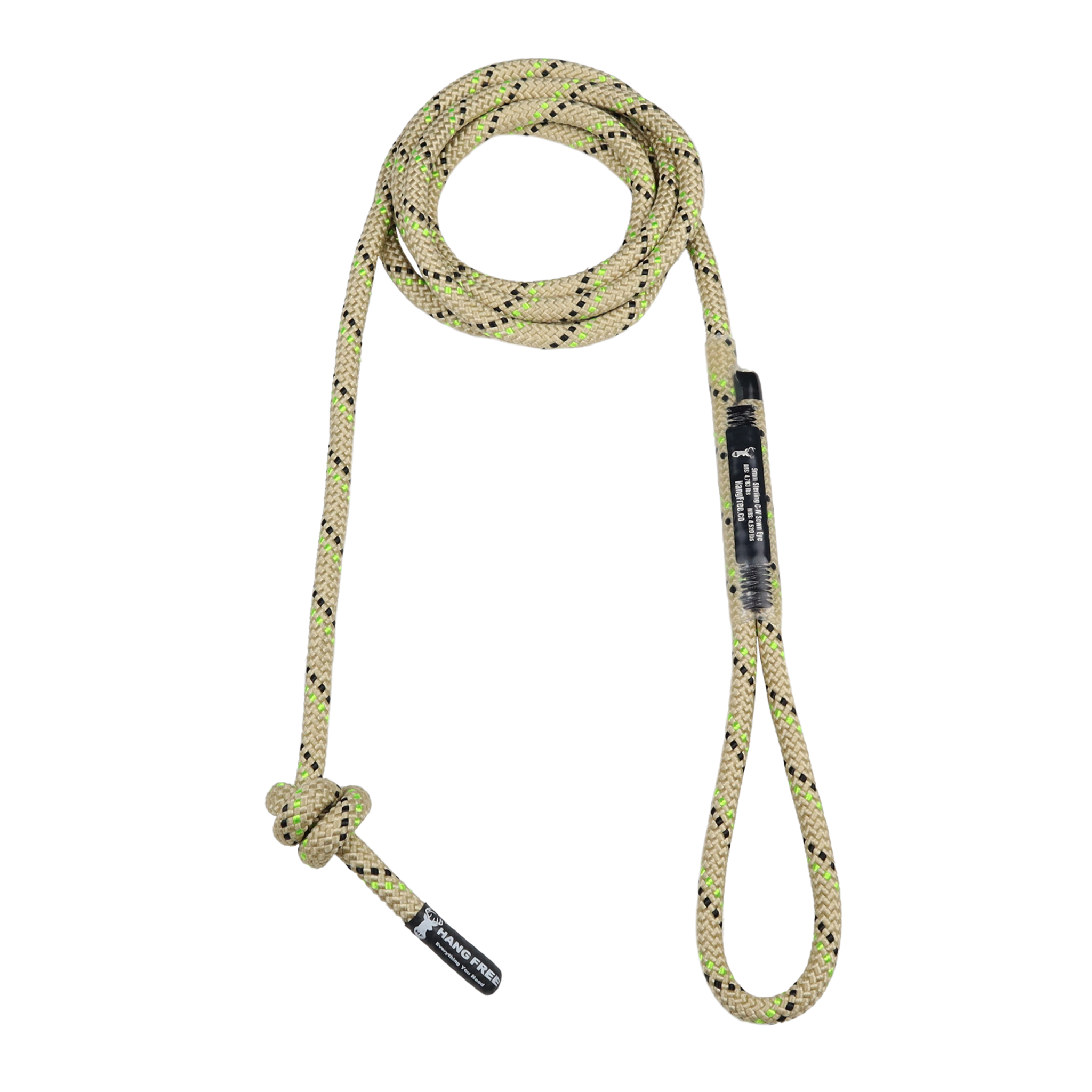 9mm Sterling C-IV Tree Tether & Lineman's Belts (Main Line Only) – Hang ...