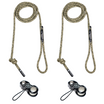 8mm OpLux Deluxe Sewn Tree Tether & Lineman's Package – Hang Free®