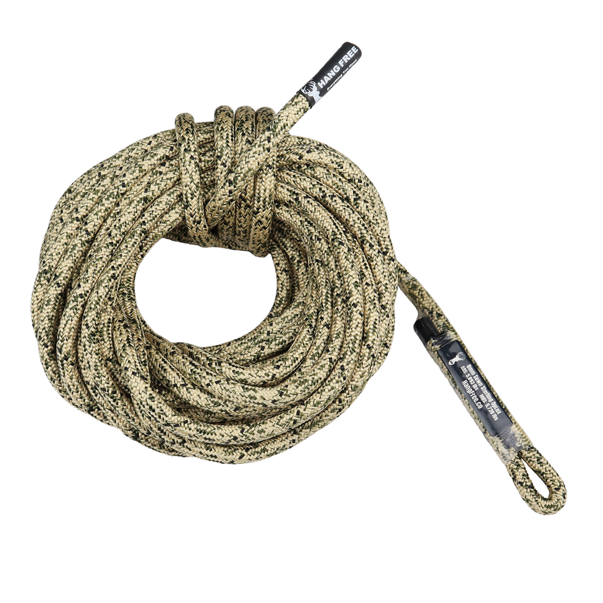 8mm OpLux One Stick/Rappel Rope (Main Line Only) – Hang Free®