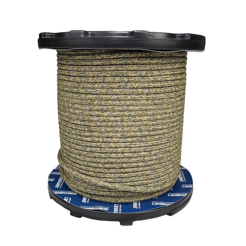 8mm & 11mm Predator™ Rope By The Foot/Spool – Hang Free™