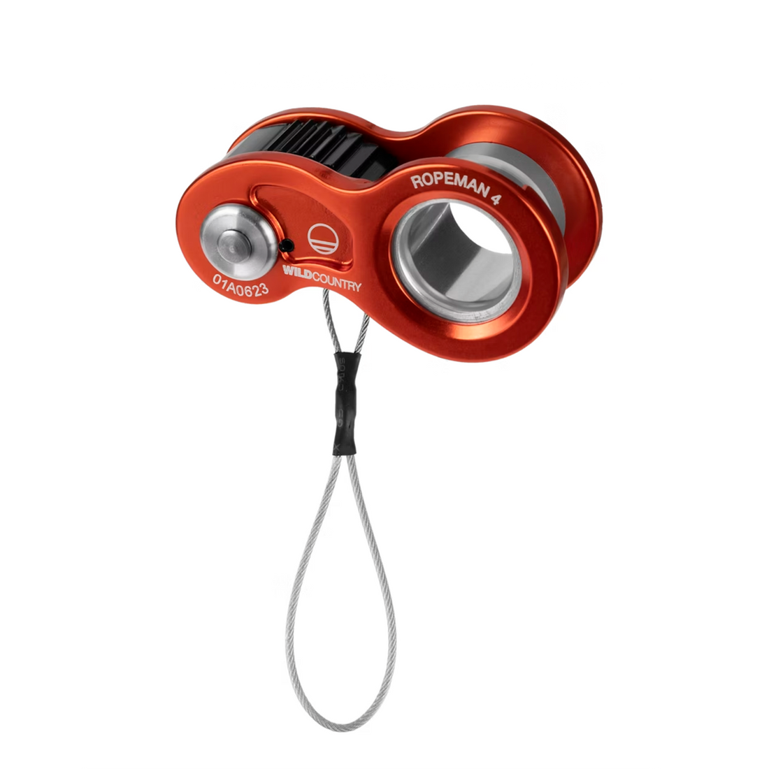 Ropeman 4 Ascender – Hang Free®