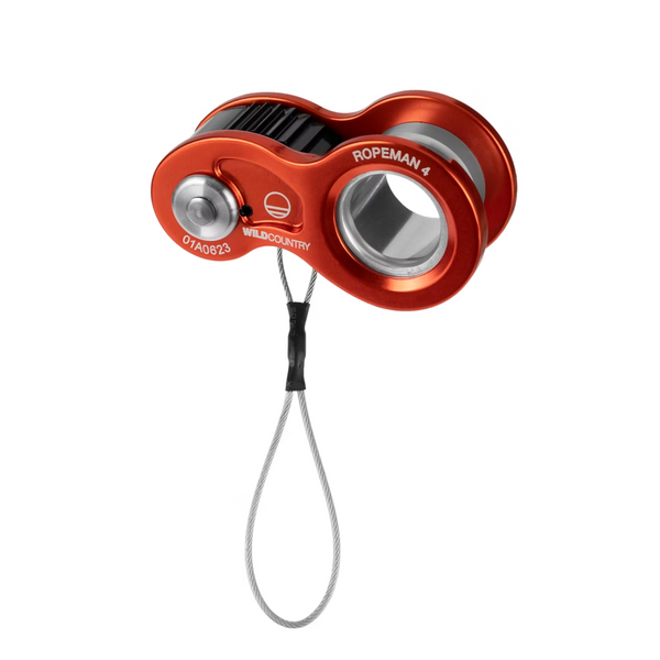 Ropeman 4 Ascender – Hang Free®