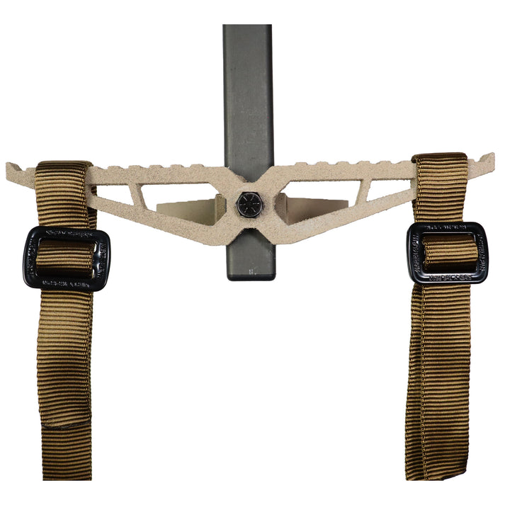 Single Step Sewn Climbing Stick Aider – Hang Free™