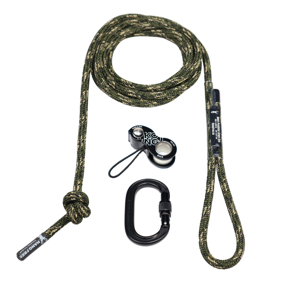 Saddle Hunting Tree Tether's & Lineman's Belts – Hang Free®