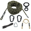8mm Predator™ One Stick/Rappel Saddle Hunting Kits – Hang Free®
