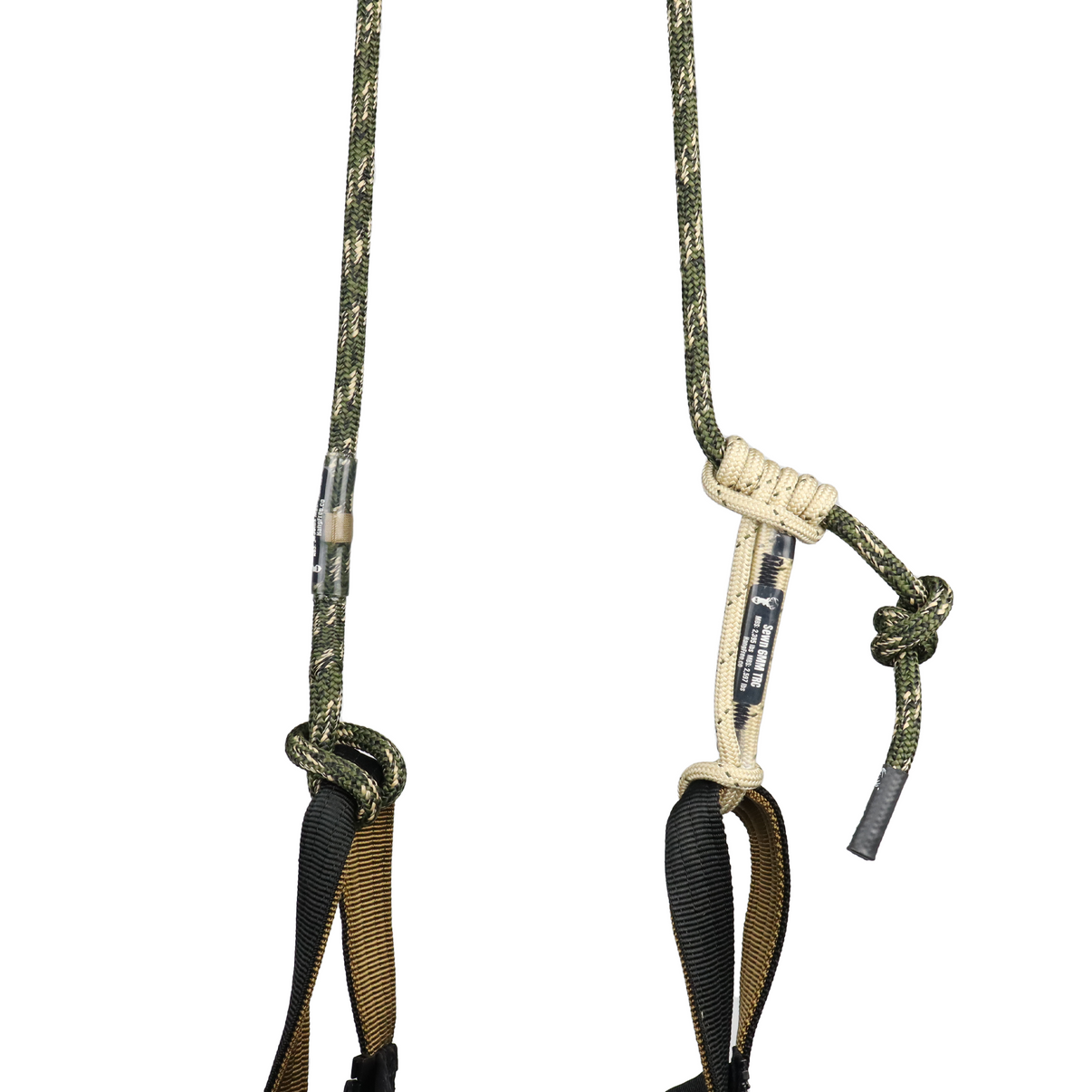 8mm Predator™ Adjustable Saddle Hunting Bridges – Hang Free®