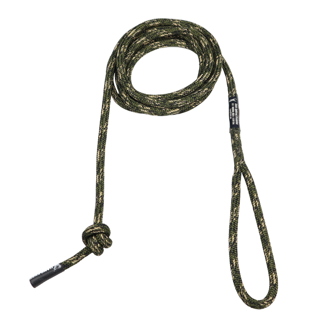 8mm Predator™ Sewn & Spliced Tether/Lineman's (MLO) – Hang Free®