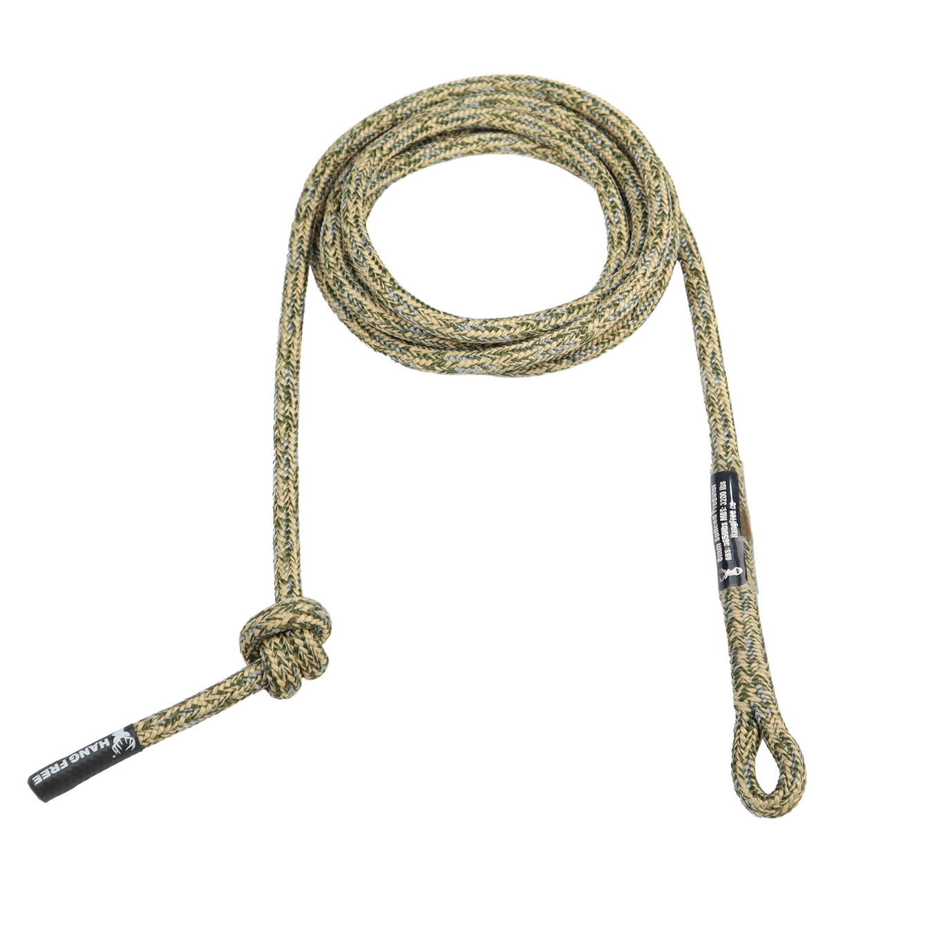 8mm Predator™ Sewn & Spliced Tether/Lineman's (MLO) – Hang Free®