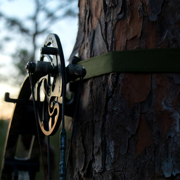 3D Printed Bow/Gear Hanger Kit – Hang Free™