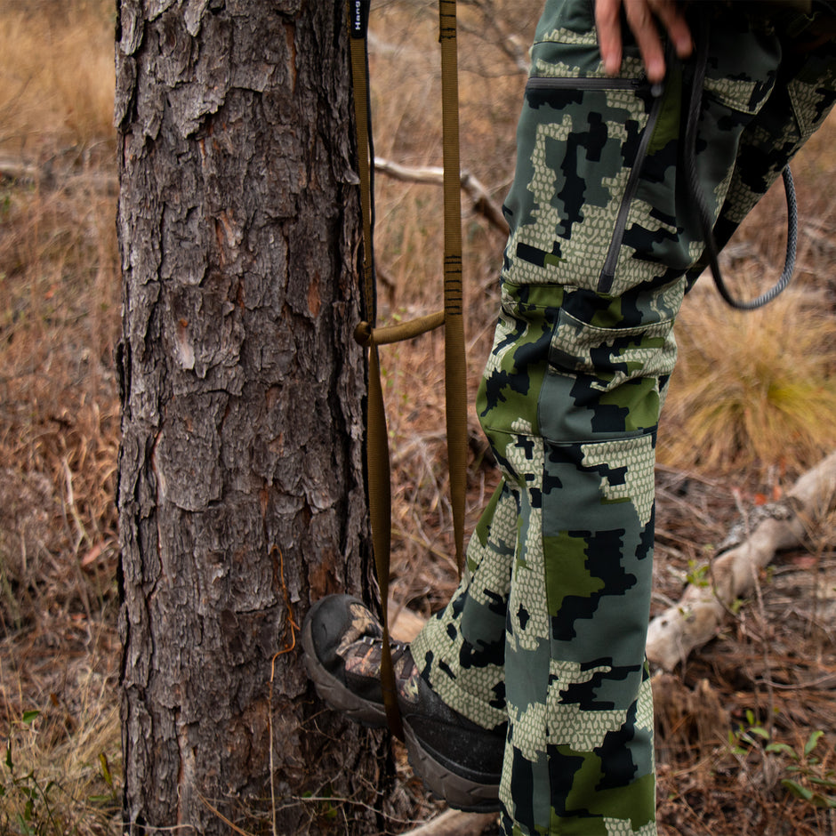 Climbing Stick Aiders – Hang Free®
